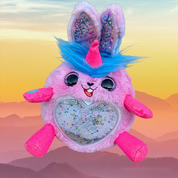 Zuru | Toys | Rainbowcorn Kawaii Rainbow Glitter Speaking Plush | Poshmark
